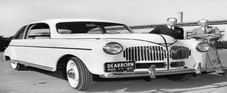 La Hemp Body Car di Henry Ford: la macchina di Canapa - Just Hemp